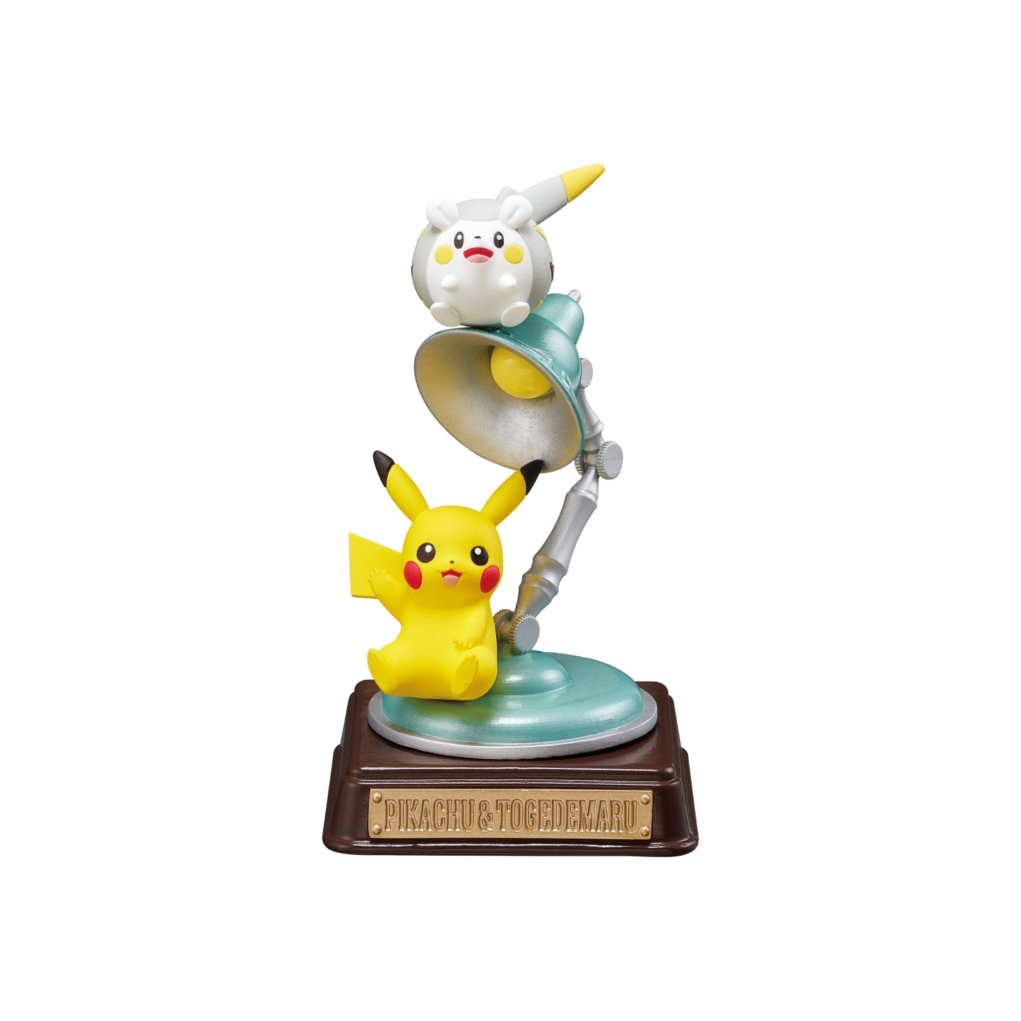 Vintage Collection Type Steel – Pikachu & Togedemaru Figure – Houston ...